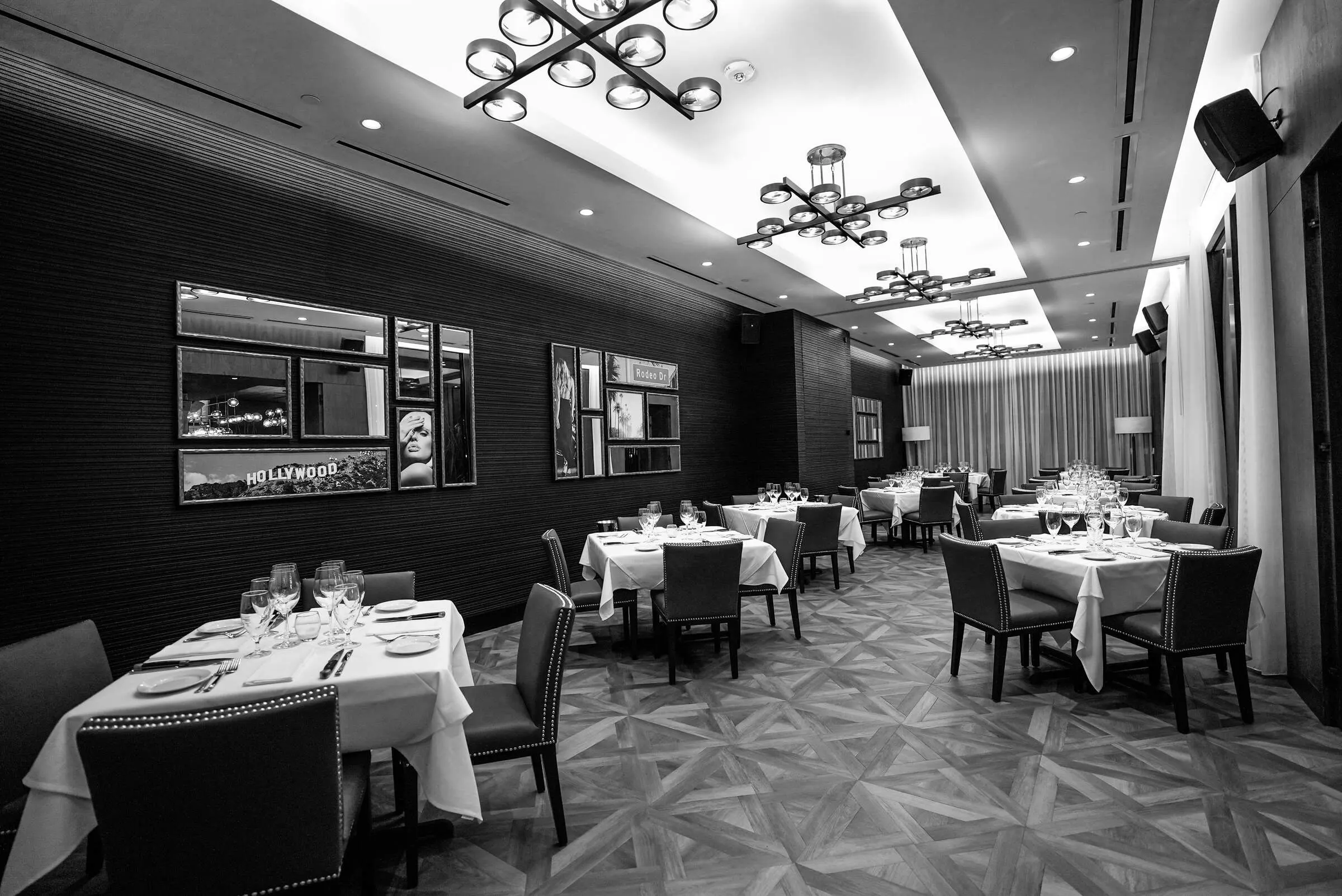 Private Dining | Beverly Hills Steakhouse & Fine Dining Restaurant